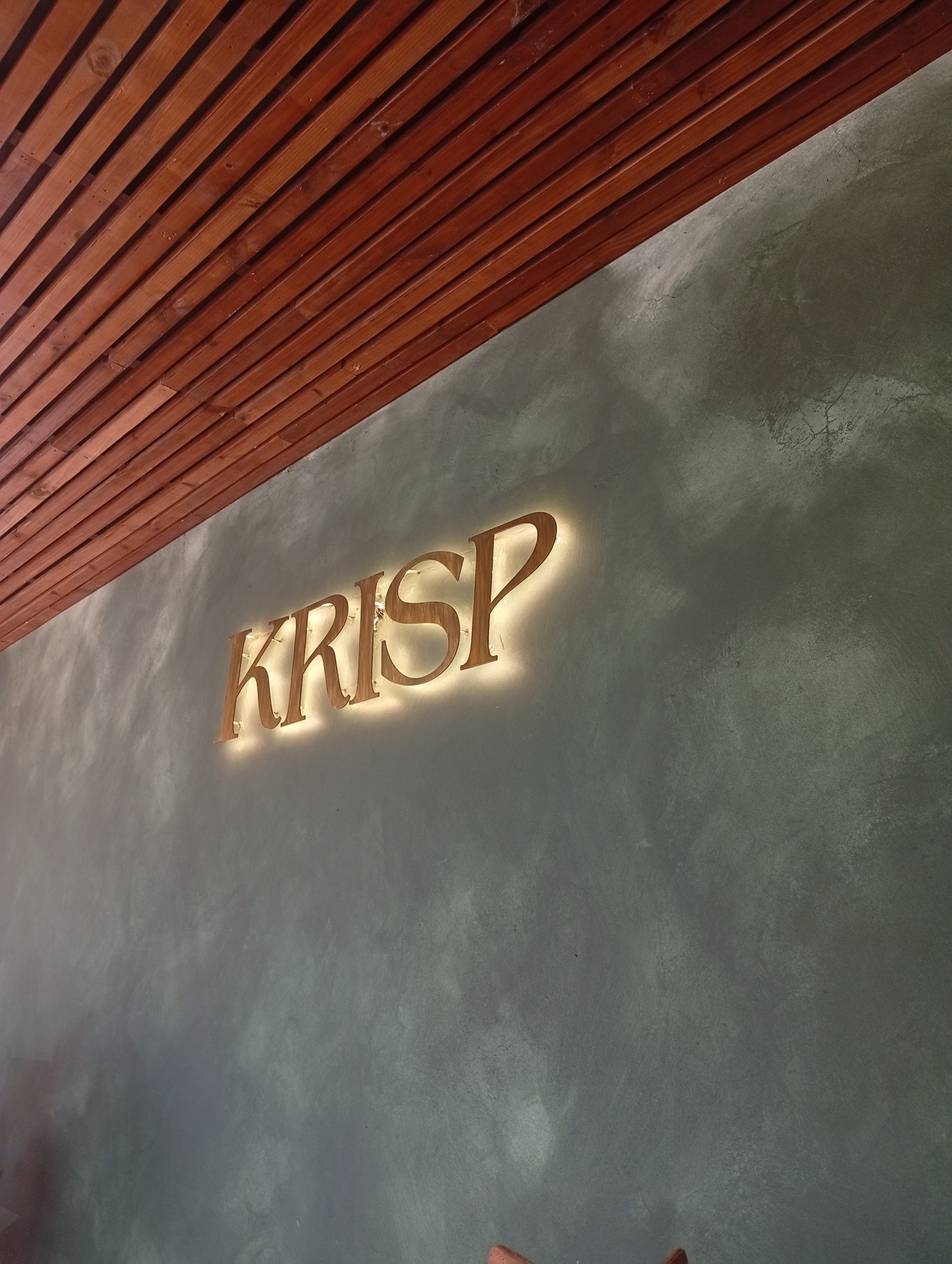 restaurant review: krisp – a hidden gem in botha’s hill – Chante JVR