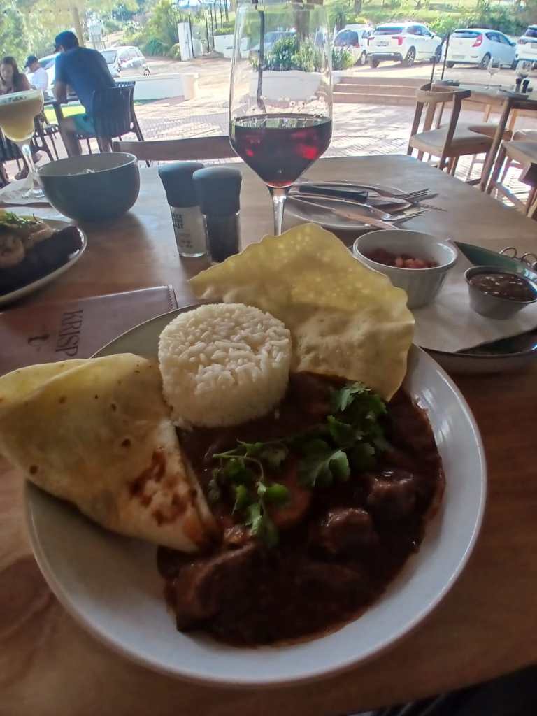 restaurant review: krisp – a hidden gem in botha’s hill – Chante JVR