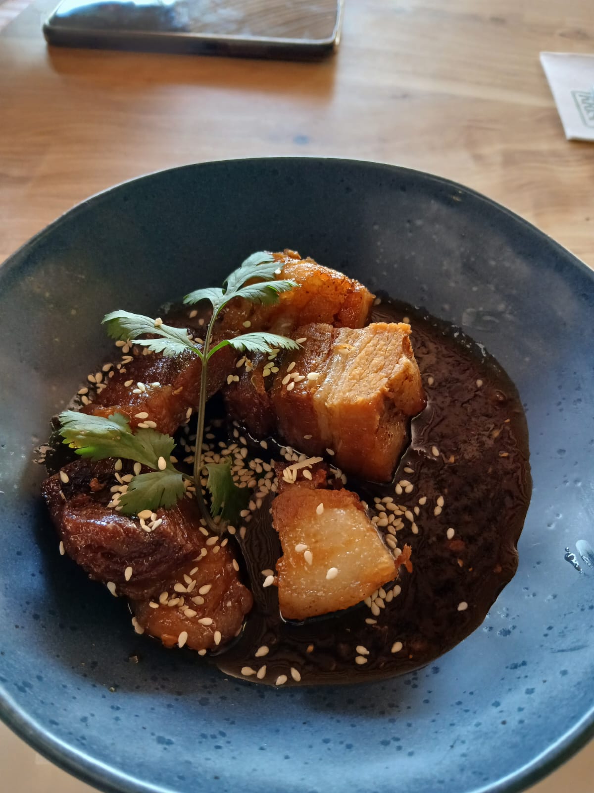 restaurant review: krisp – a hidden gem in botha’s hill – Chante JVR